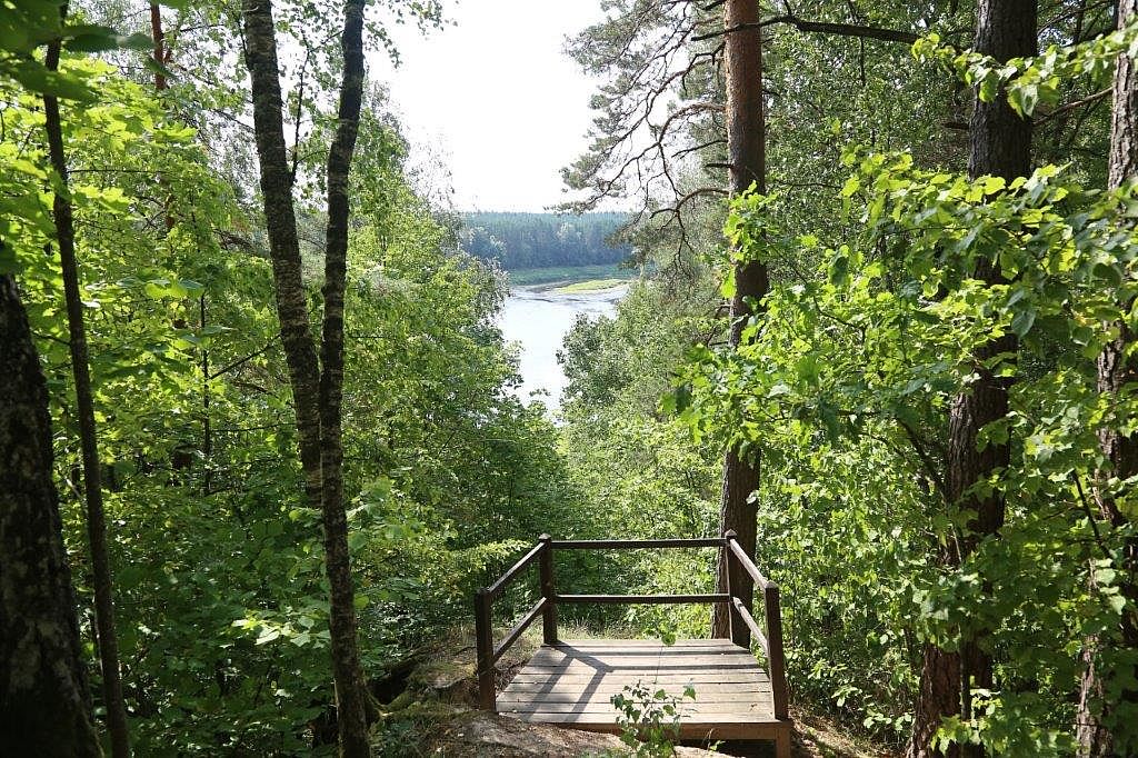 Dabas takas Latvijā | Brīvdienām.lv