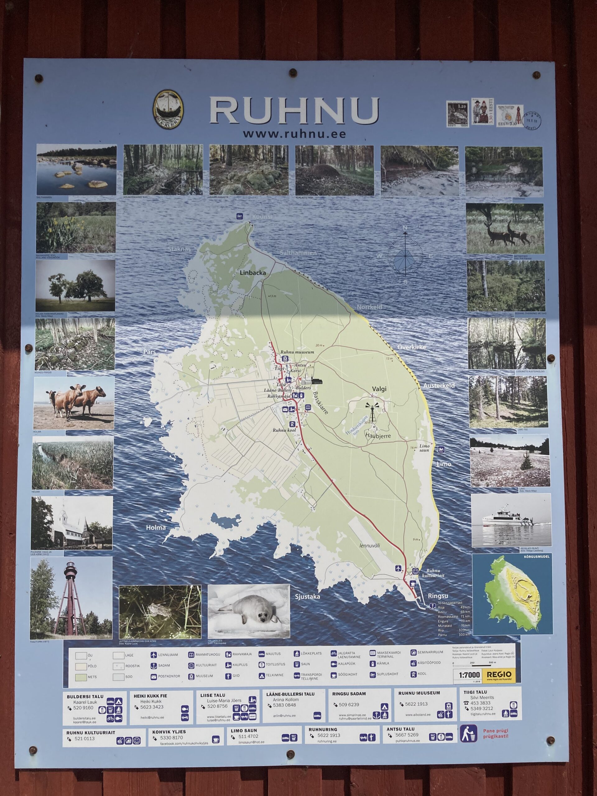 Roņu sala | Brīvdienām.lv